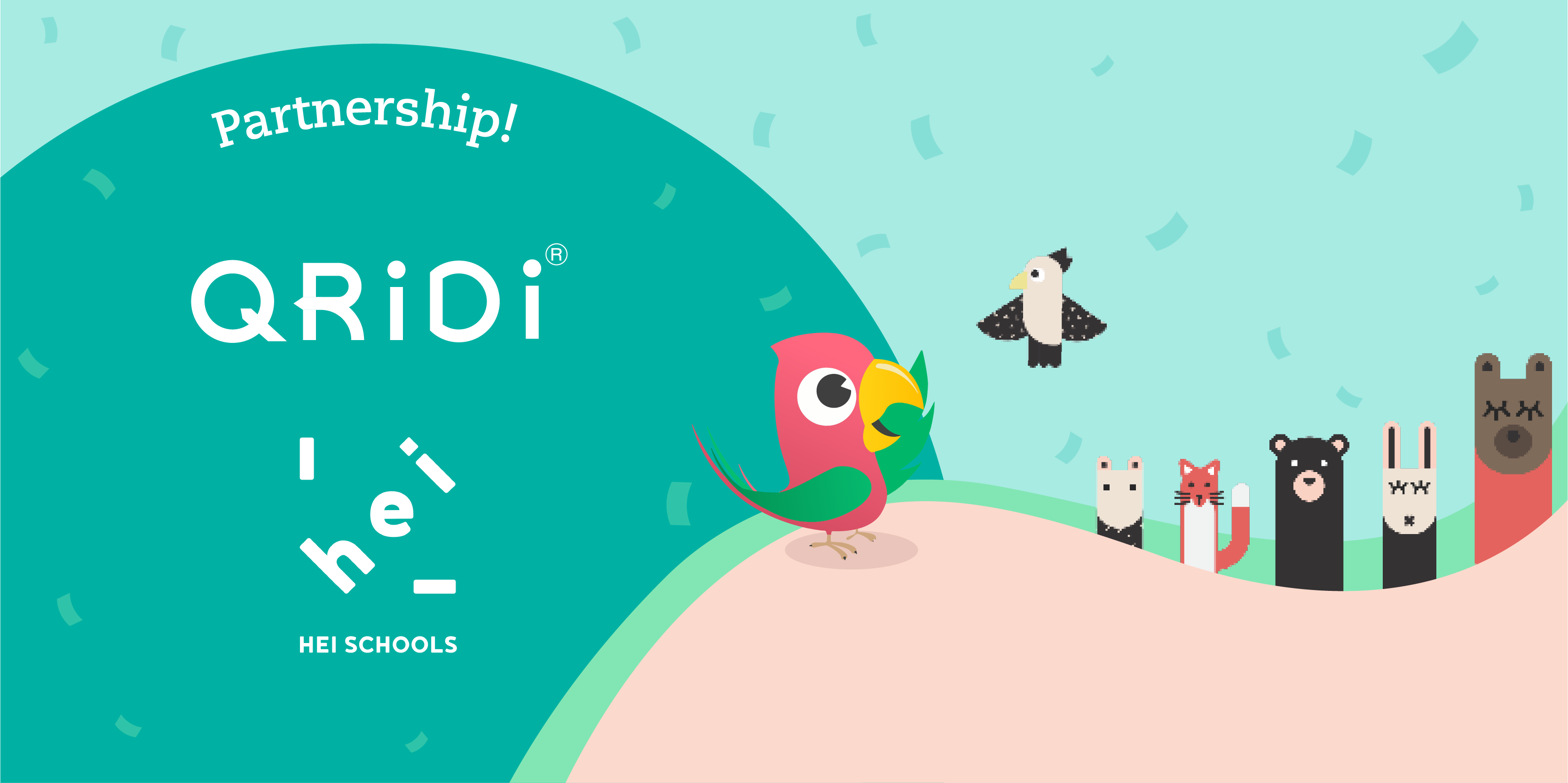 HEI Schools Announces Collaboration with Qridi to Elevate IB Education ...